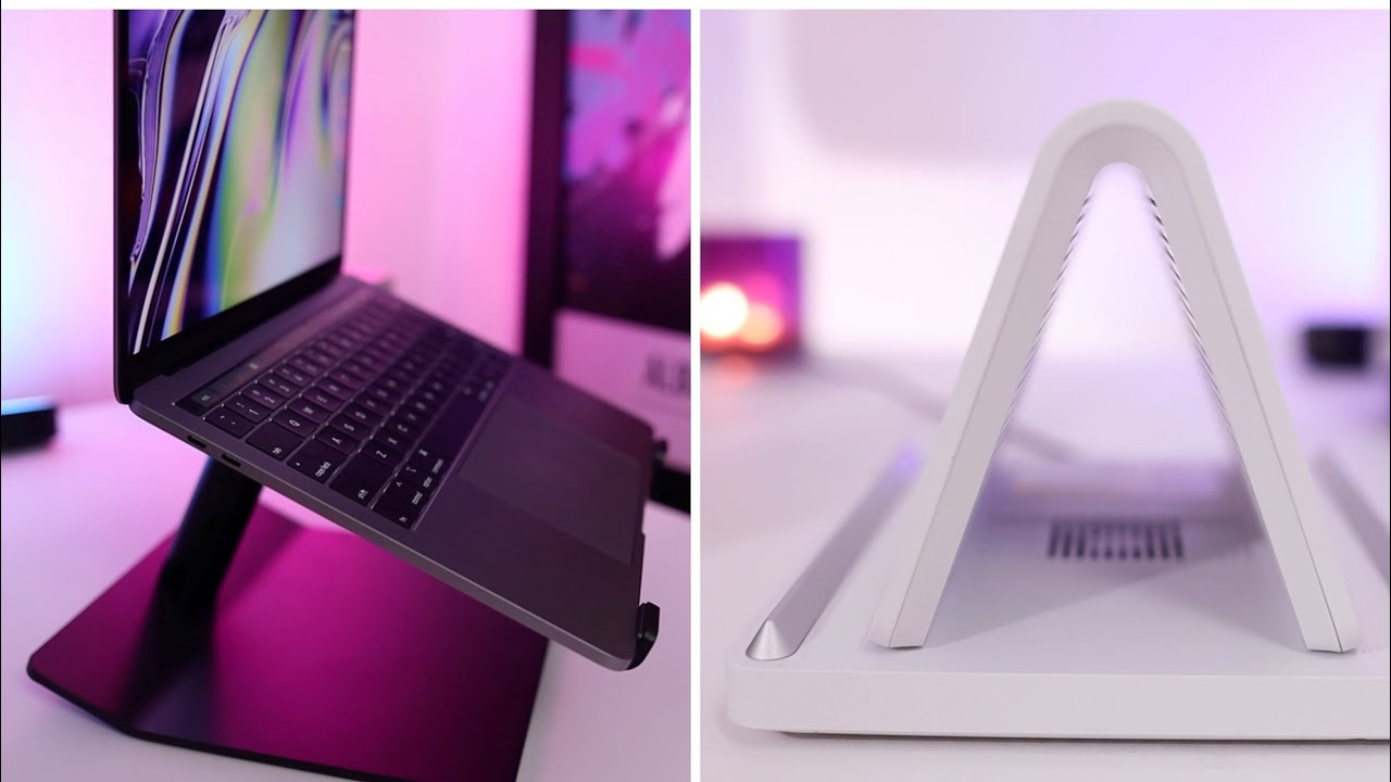 Clean Desk Setup Acessories - YouTube