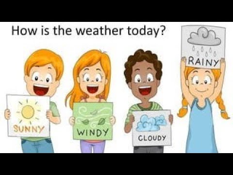 weather for kids,learning weather for kids,learn about the weather for ...