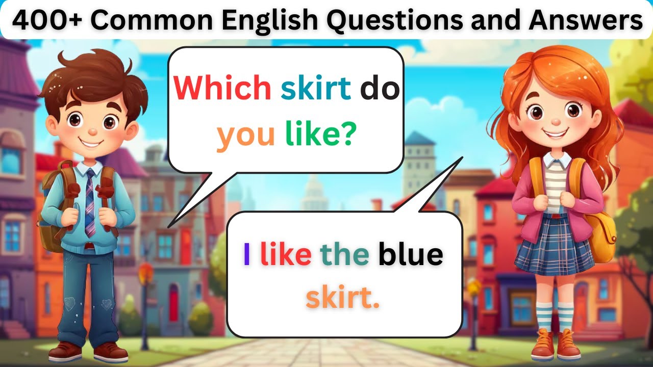 English Conversation Practice | How to Speak English Easily | Learning ...