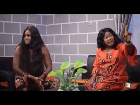 Nollywood movie featuring Mimi Ibeh, Chizzy Alichi, Ngozi Ezeonu - YouTube