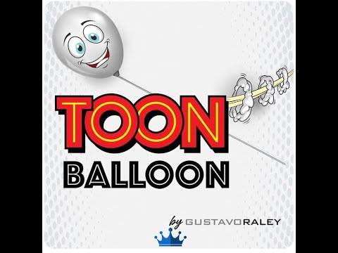 Toon Balloon Main Trailer by Gustavo Raley