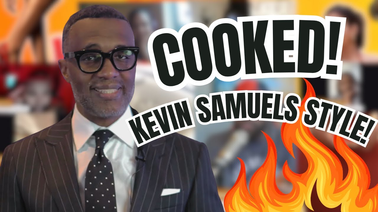 🎯"Modern Woman Gets Schooled – Kevin Samuels Style"💥 | @TEAM_FATTY # ...