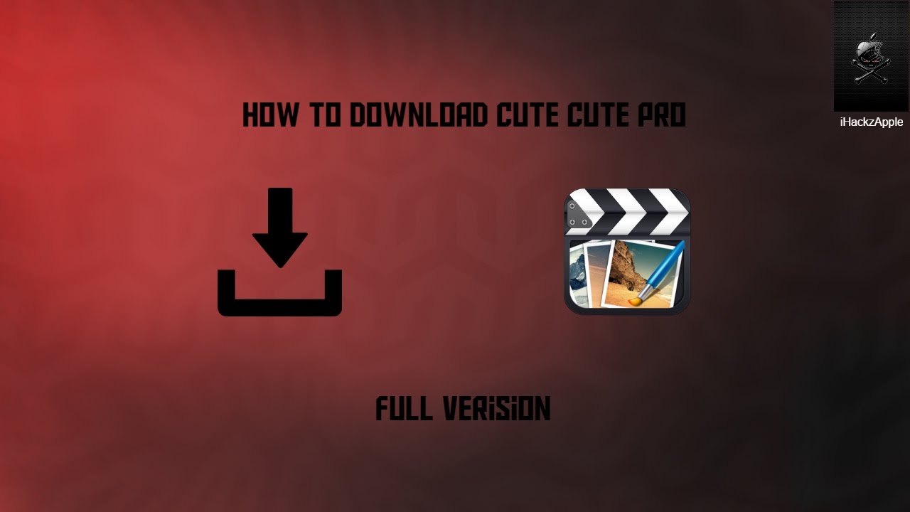 How To Download Cute Cut Pro! [Full verision] [Free] - YouTube