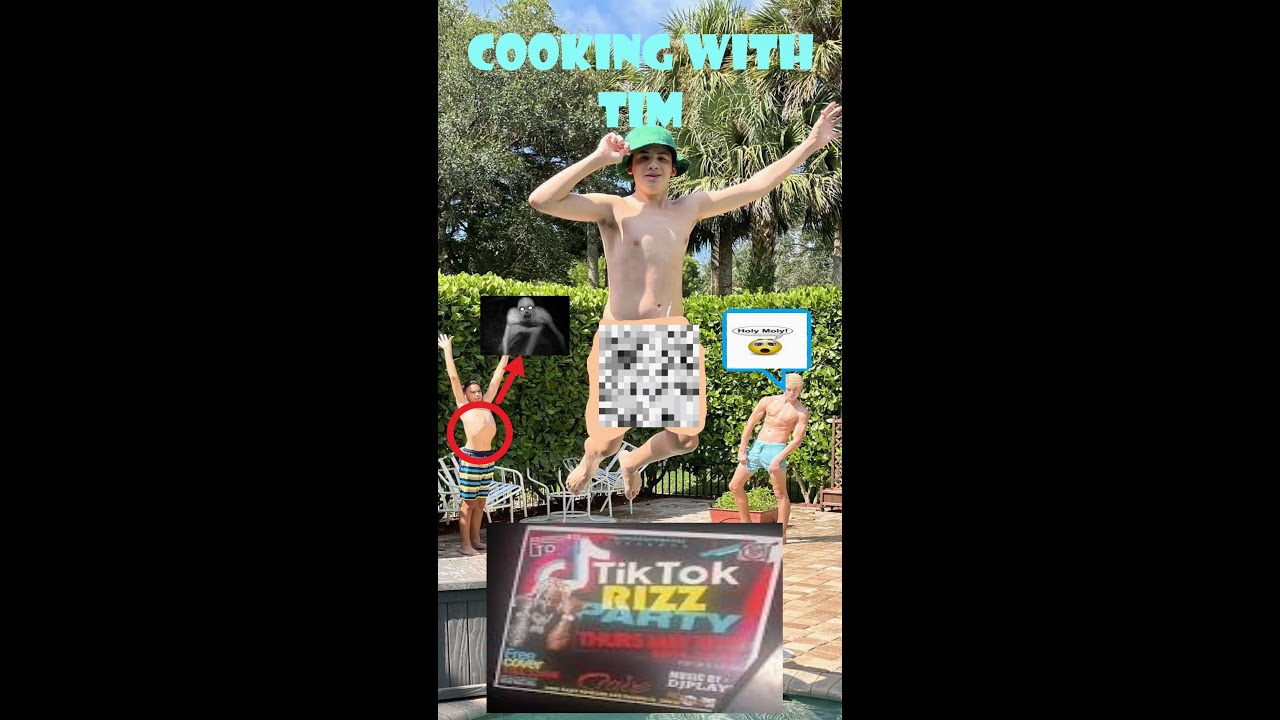 COOKING WITH TIM - Episode 2 - YouTube