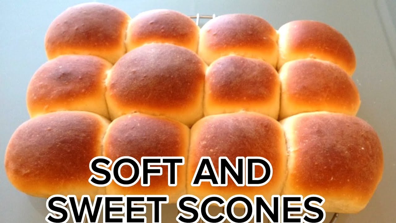 YOU DON'T NEED TO BUY BREAD ANYMORE/ MAKE THESE EASY KENYAN SCONES ...