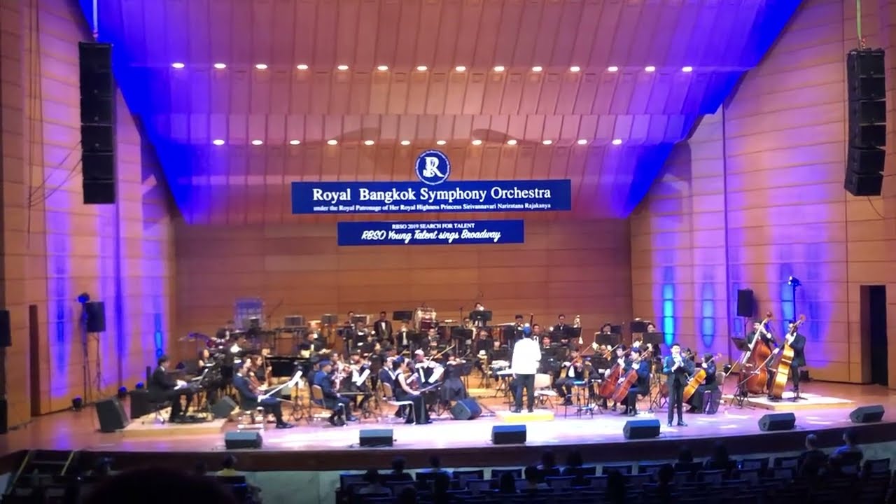 Tomorrow | Annie the musical | 25 July 2020 - YouTube