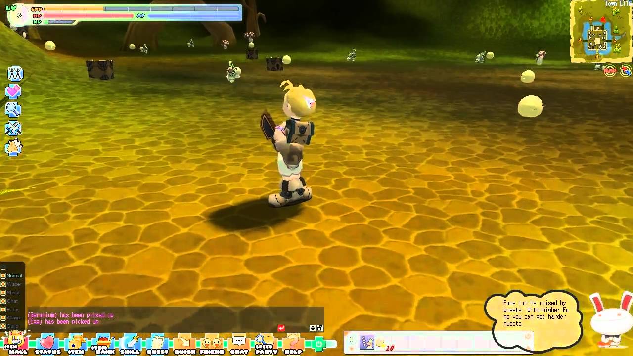 Seal Online - Eternal Destiny - gameplay - YouTube