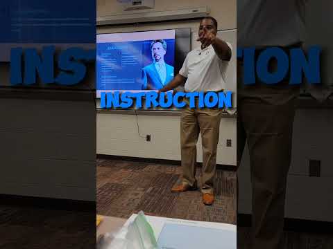 Transparency from the #1 Instructor of First Year Police Officers ...