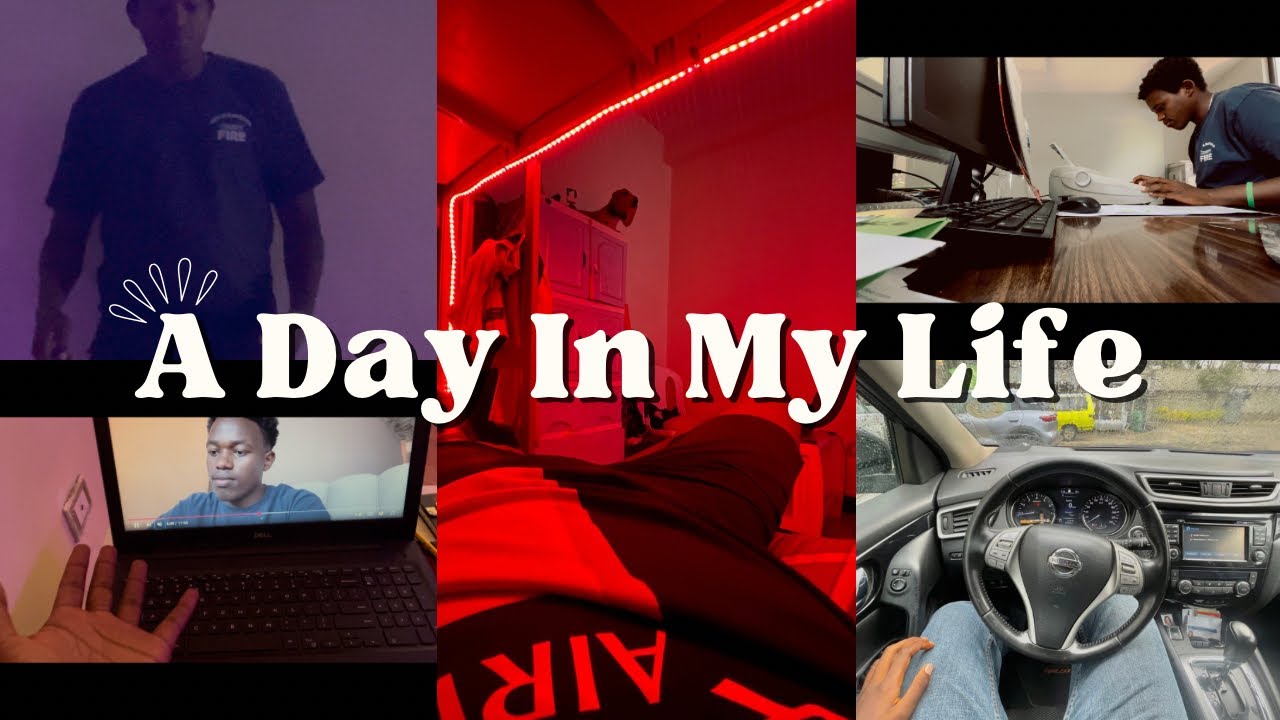 Day in life of Nj | Ethiopia ከባድ ለዉጥ| its_junior - YouTube