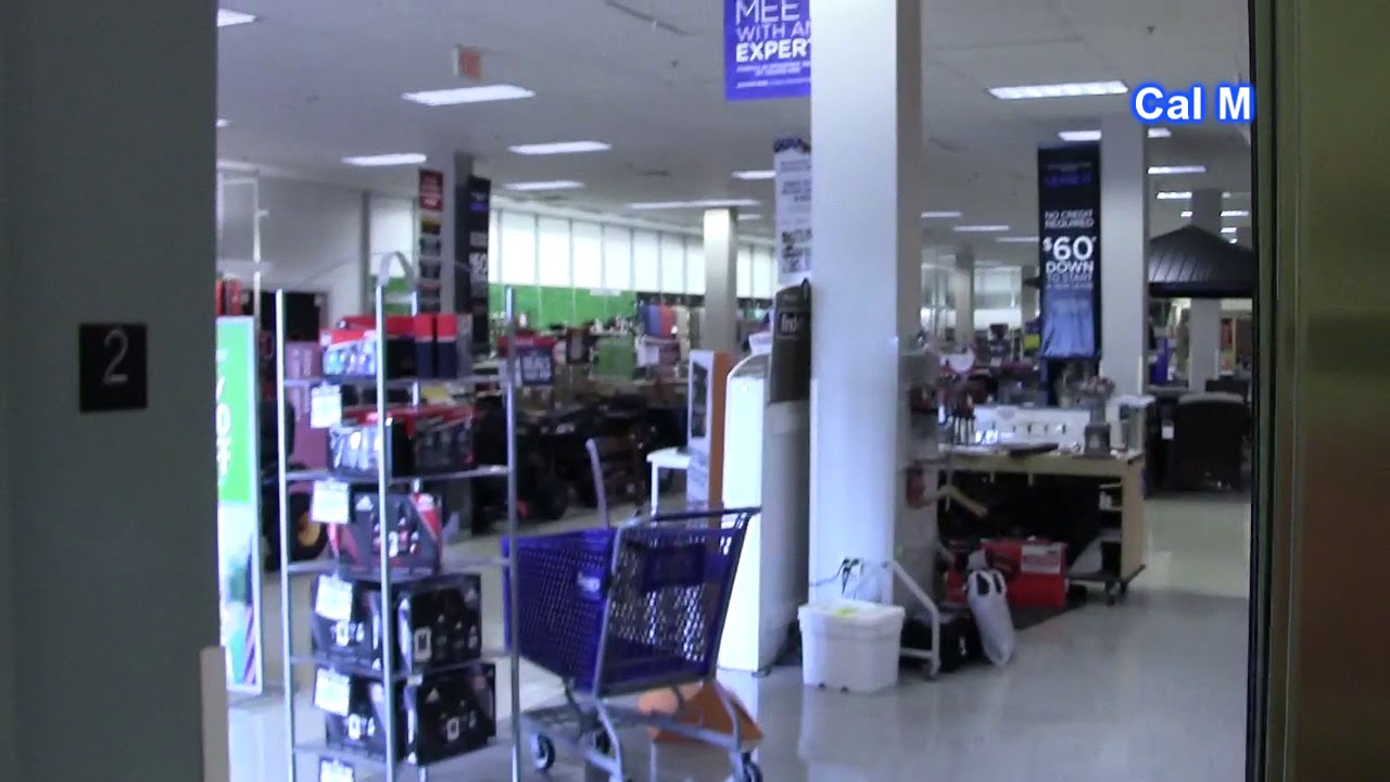 Montgomery Kone Elevator @ Sears & Roebuck @ Exton Square - YouTube