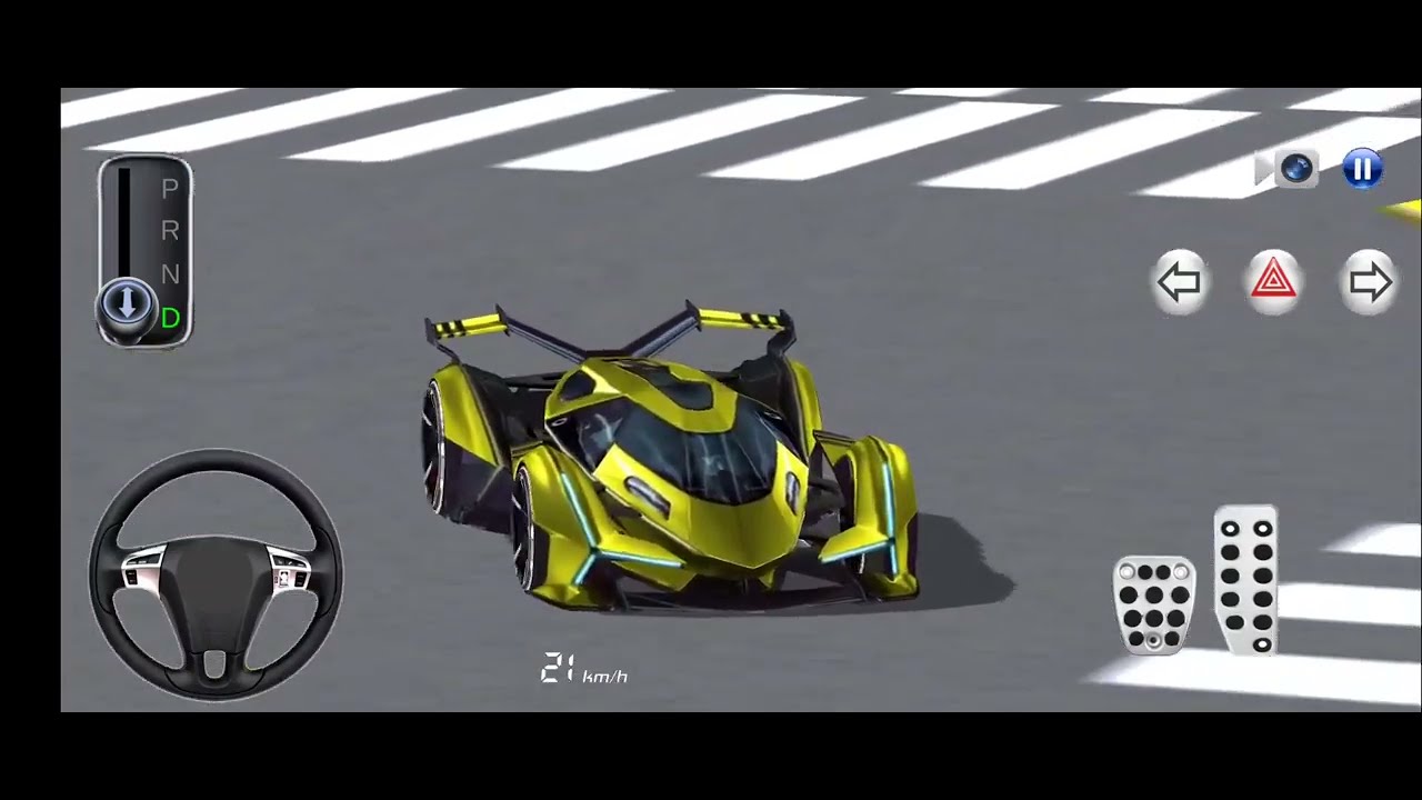 Mastering Countersteer_ Techniques for Controlled Drifting in 3D ...