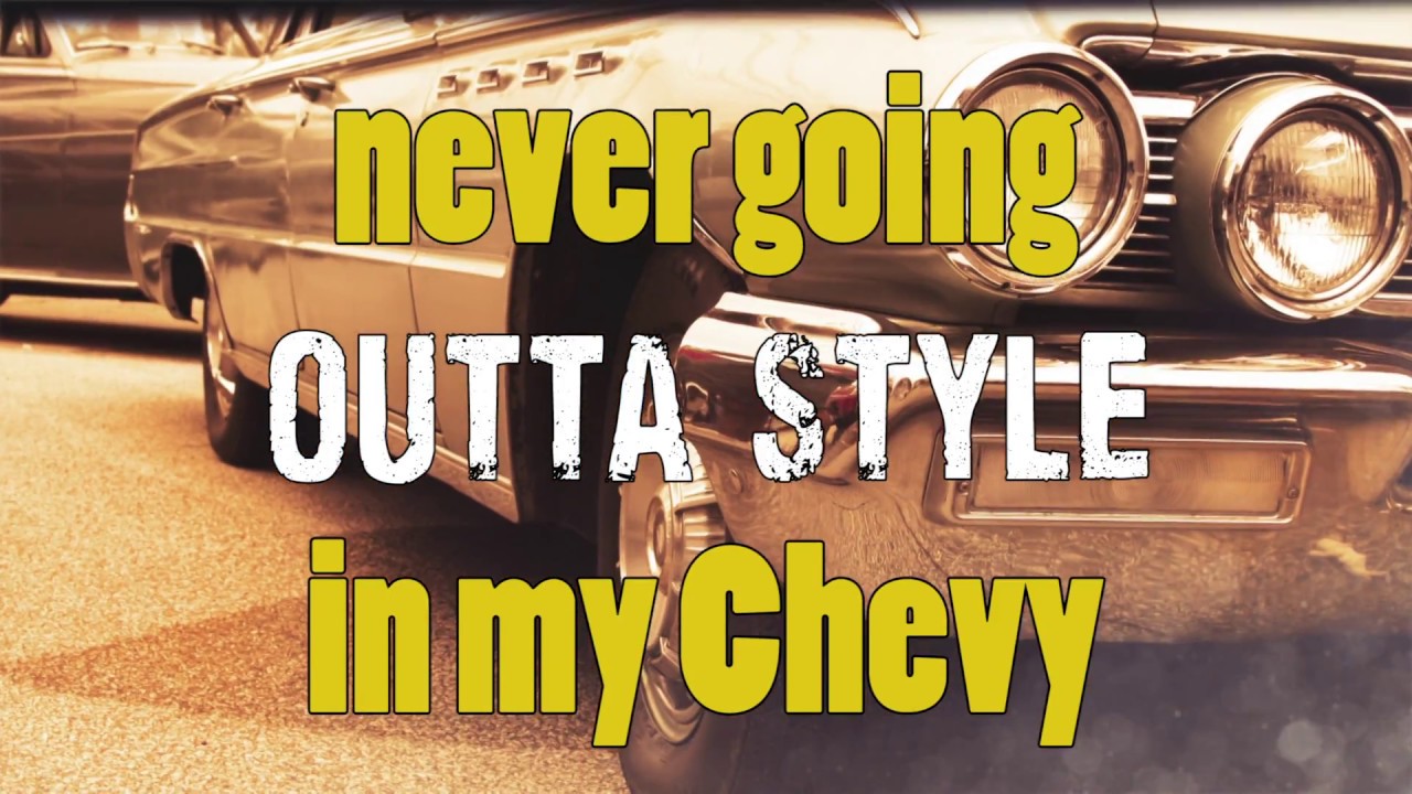 Aaron Watson - Outta Style (Official Lyric Video) - YouTube