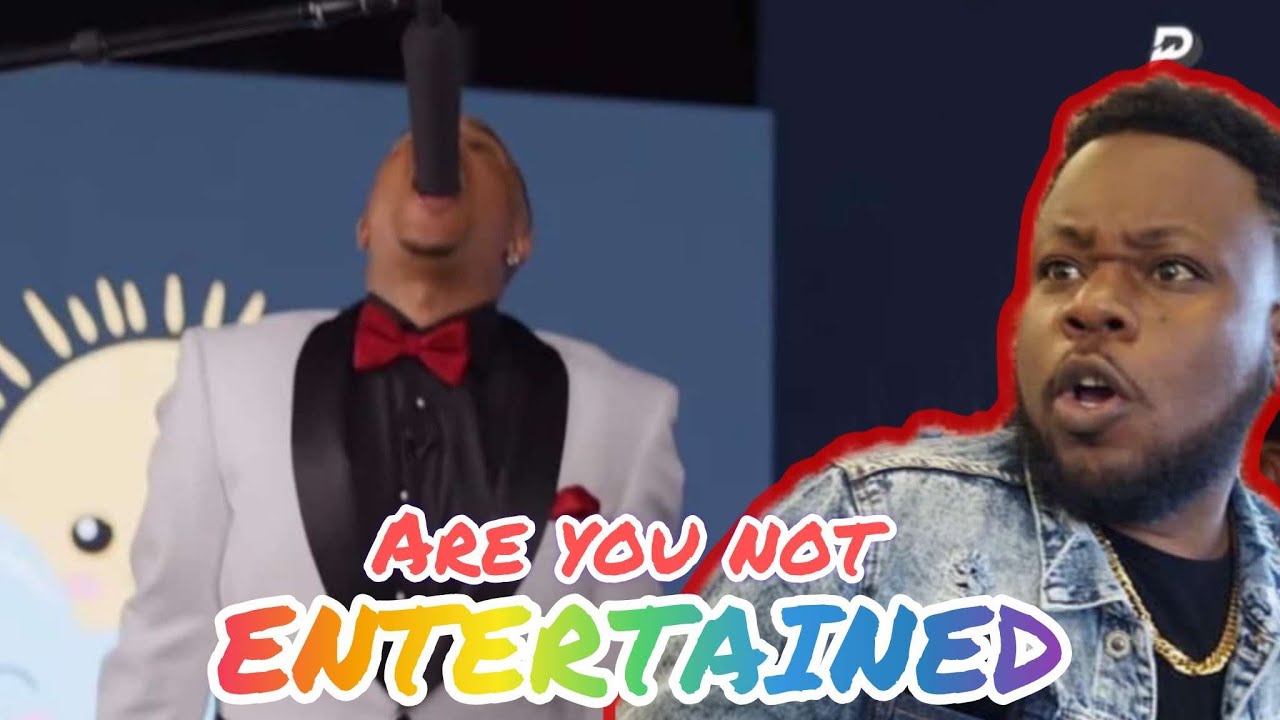 FUNNY MARKO RAY J ORLANDO BROWN INTERVIEW -LIVE REACTION - YouTube