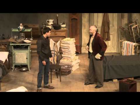 The Caretaker Clip 3 - YouTube