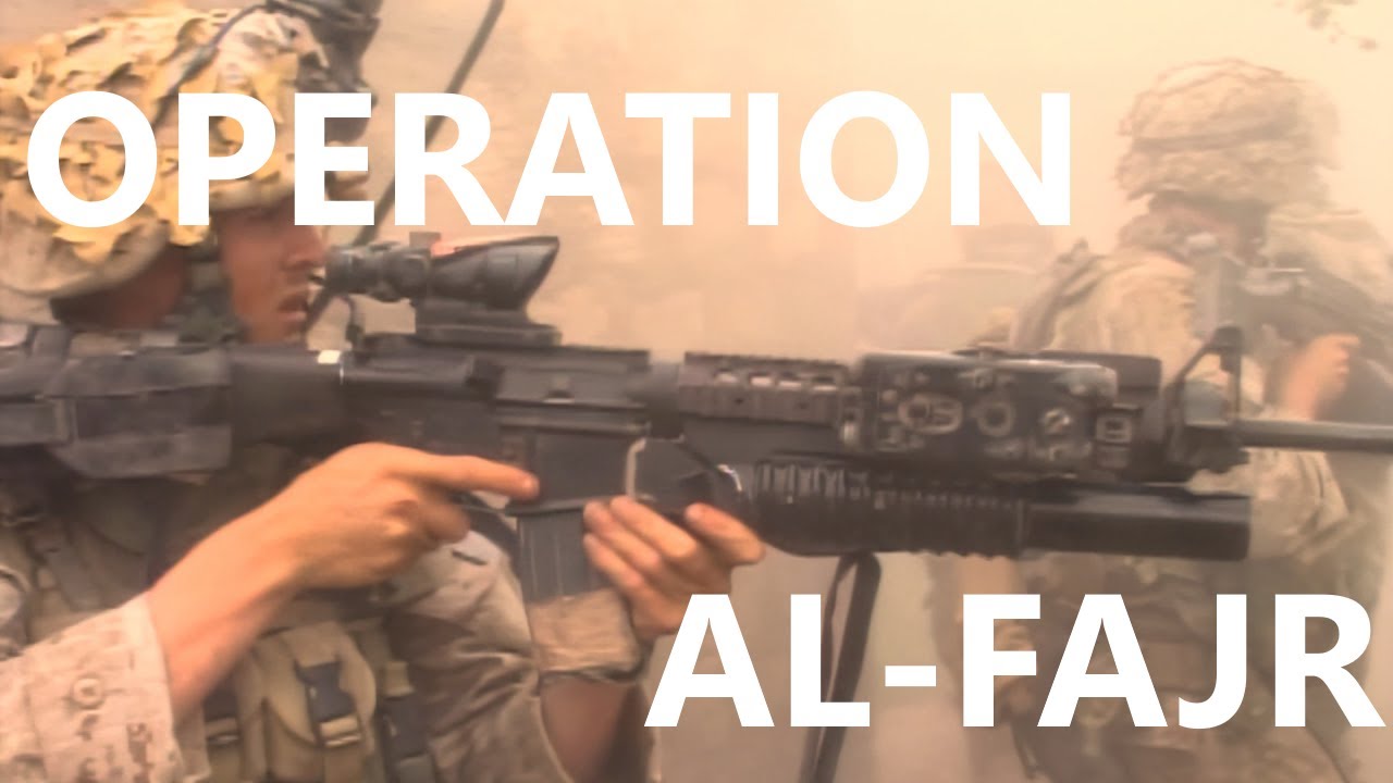 Operation AL-FAJR | Six Days In Fallujah | Campaign Mission 2 - YouTube