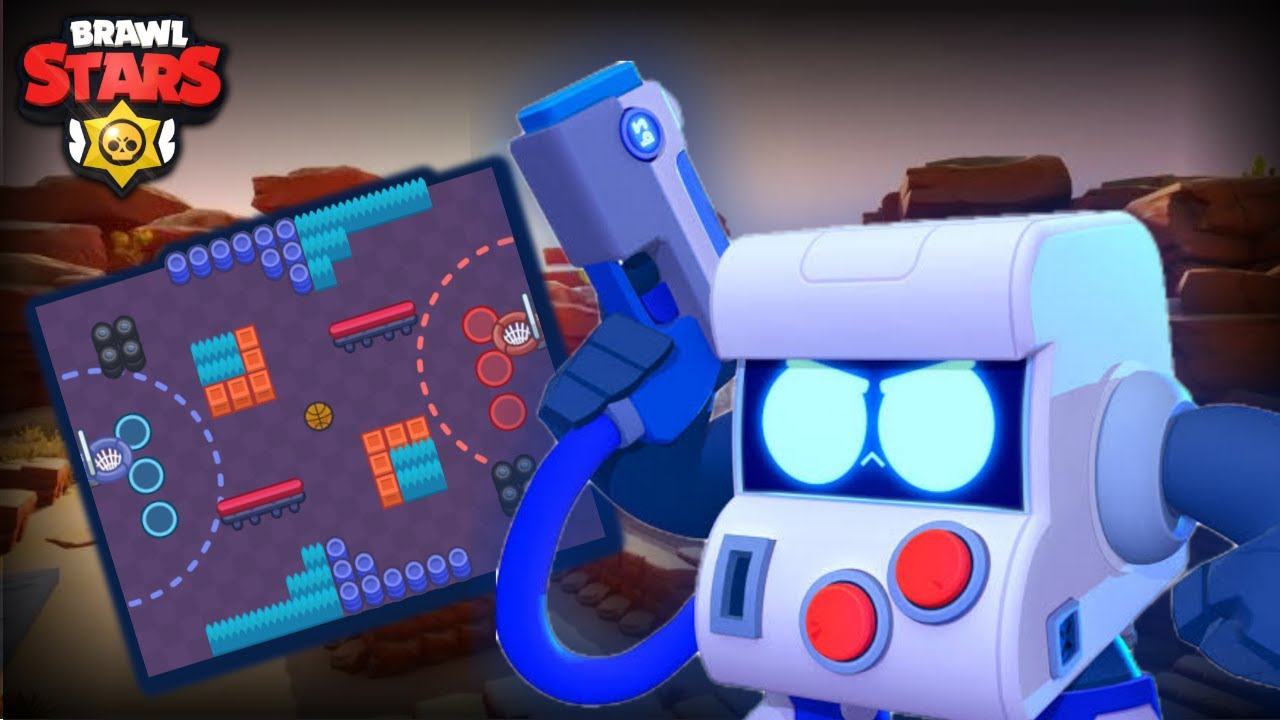 8-BIT DIVIDED EVERYONE INTO THEIR PIXELS | Brawl Stars ⭐ - YouTube