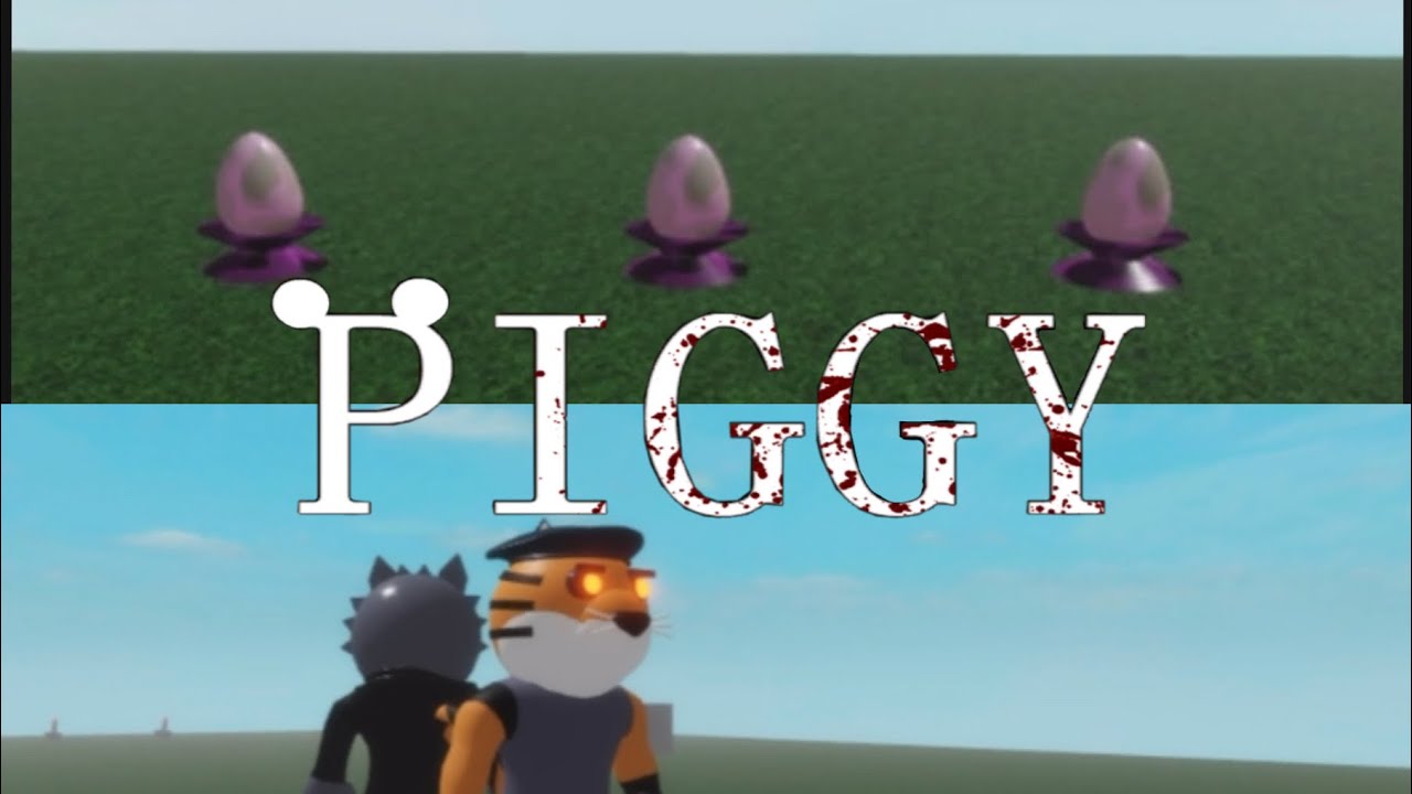 Roblox Piggy Egg Trap Redesign! (Huge update) - YouTube
