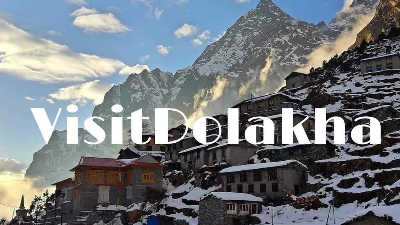 Visit Dolakha Nepal | S-AN4 | - YouTube