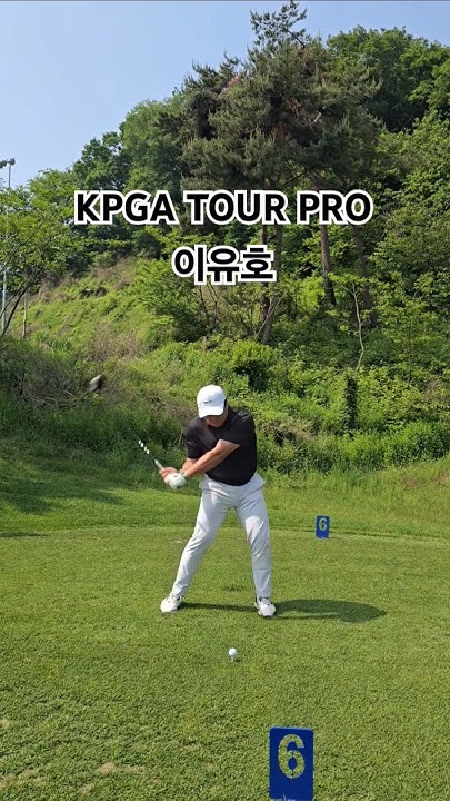 300야드를쉽게 넘기는 KPGA투어프로들의 드라이버스윙 #golf#kpga#kpga투어프로#골프스윙#이유호프로#김종학프로#오승택프로#김근우프로#드라이버샷#드라이버스윙#장타 ...