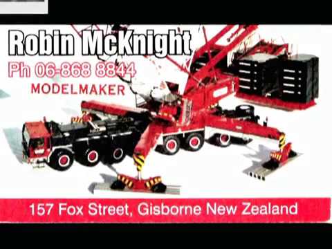 Just Trucks by Robin McKnight - YouTube