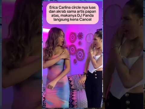 cinta laura dan erica carlina sebelum erica podcast
