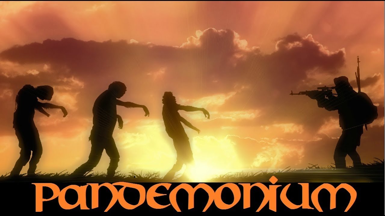 Pandemonium - DAYZ Gameplay [FR] - YouTube