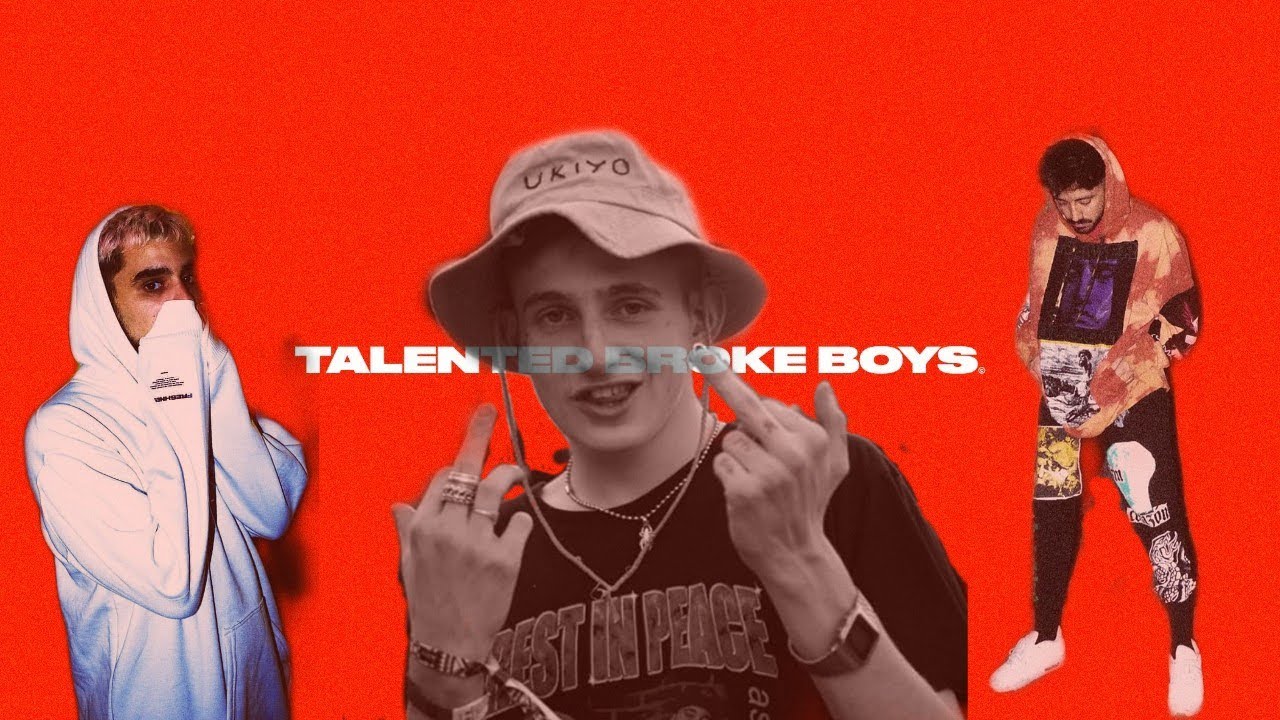 Talented Broke Boys (Dillom - Broke Carrey - Ill Quentin) - Vietcong EN VIVO - YouTube