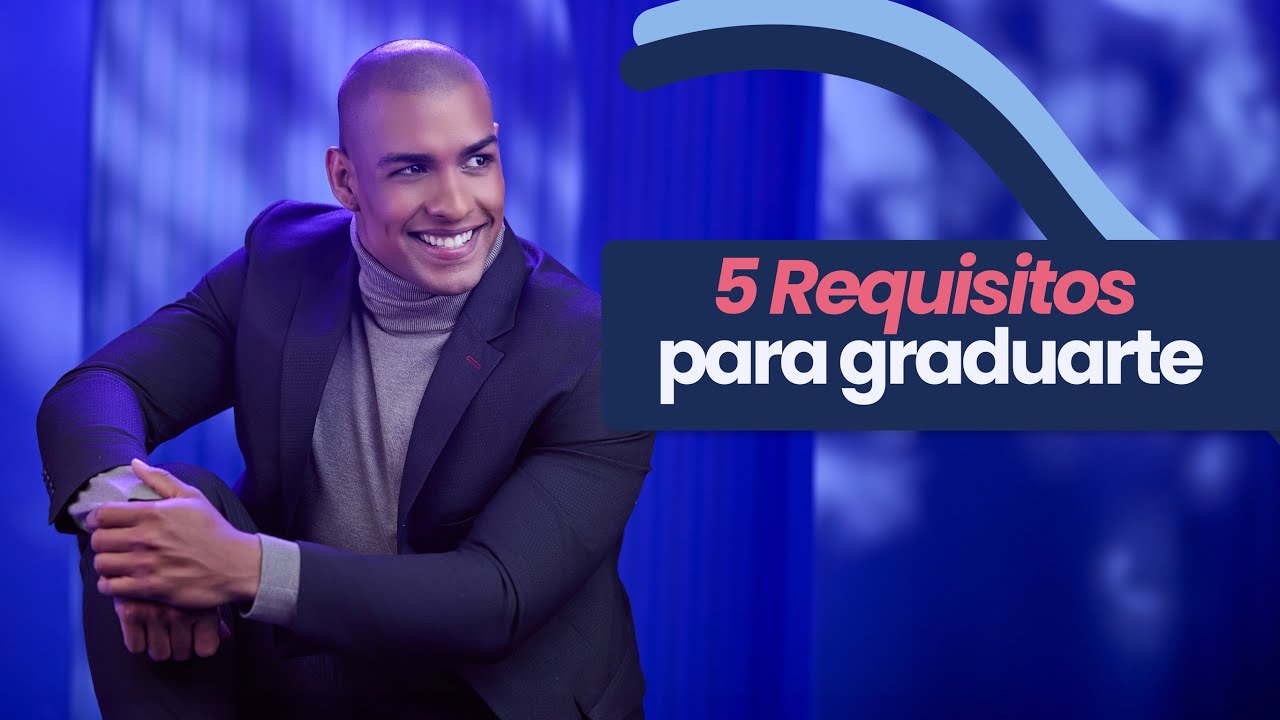 🎓 5 Requisitos para Graduarte en la USanJosé - YouTube