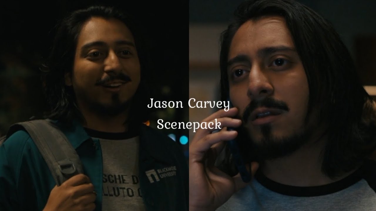 Jason Carvey Scenepack | Scream 6 Clips for Edits - YouTube