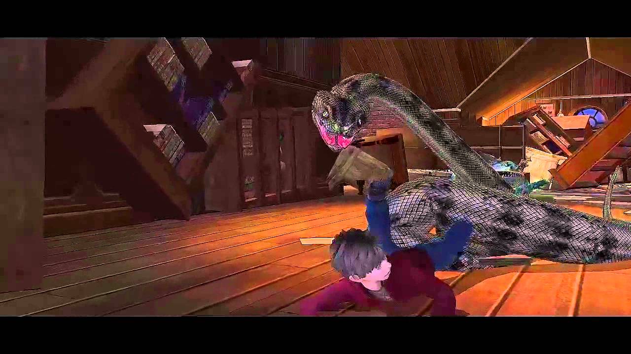 SPOILER! Spiderwick Chronicles Final Boss, Ending, Bonus - YouTube