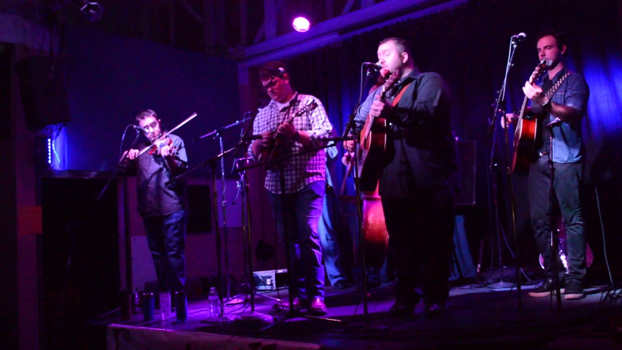 Sideline Bluegrass Band (Part 3) - YouTube