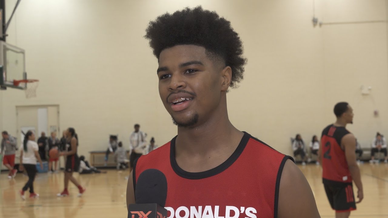 M.J. Walker Interview with Draft Express - YouTube