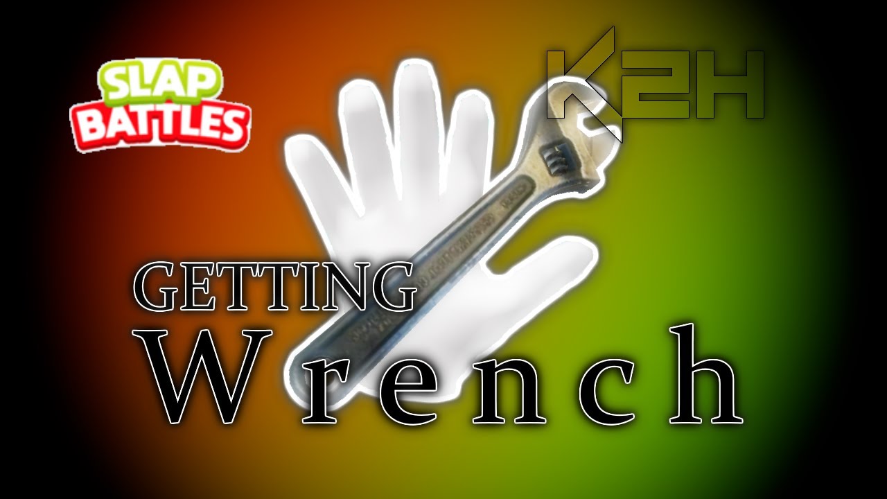 🔴HELPING FANS GET WRENCH GLOVE - Roblox Slap Battles - YouTube
