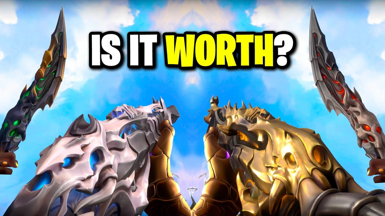 Primordium Skin Bundle Gameplay & Review | VALORANT - YouTube