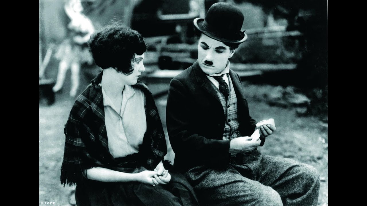 Charlie Chaplin The Circus music by Violin - YouTube