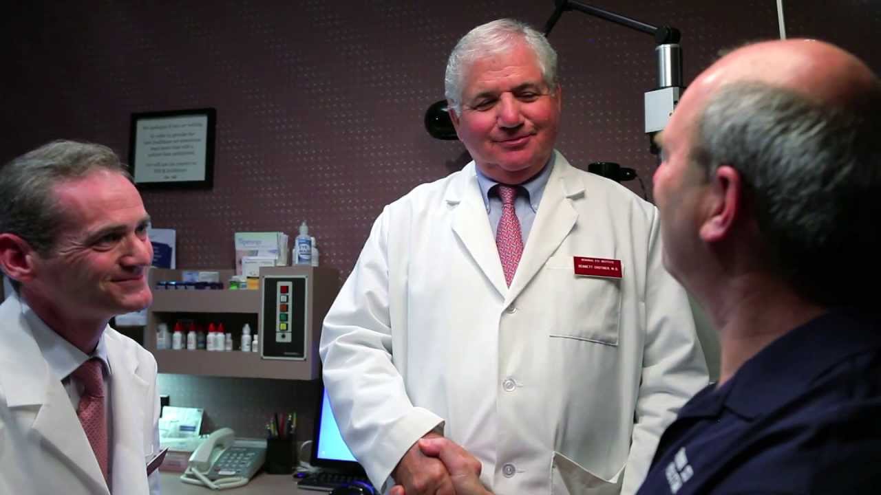 Coach John Strollo of Penn State University has LASIK at Memorial Eye ...
