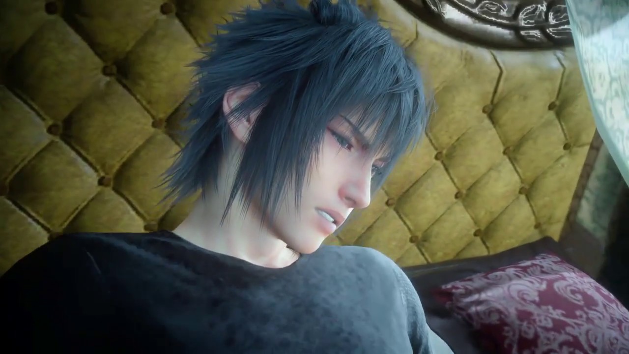 The Saddest Moment - FINAL FANTASY XV - YouTube