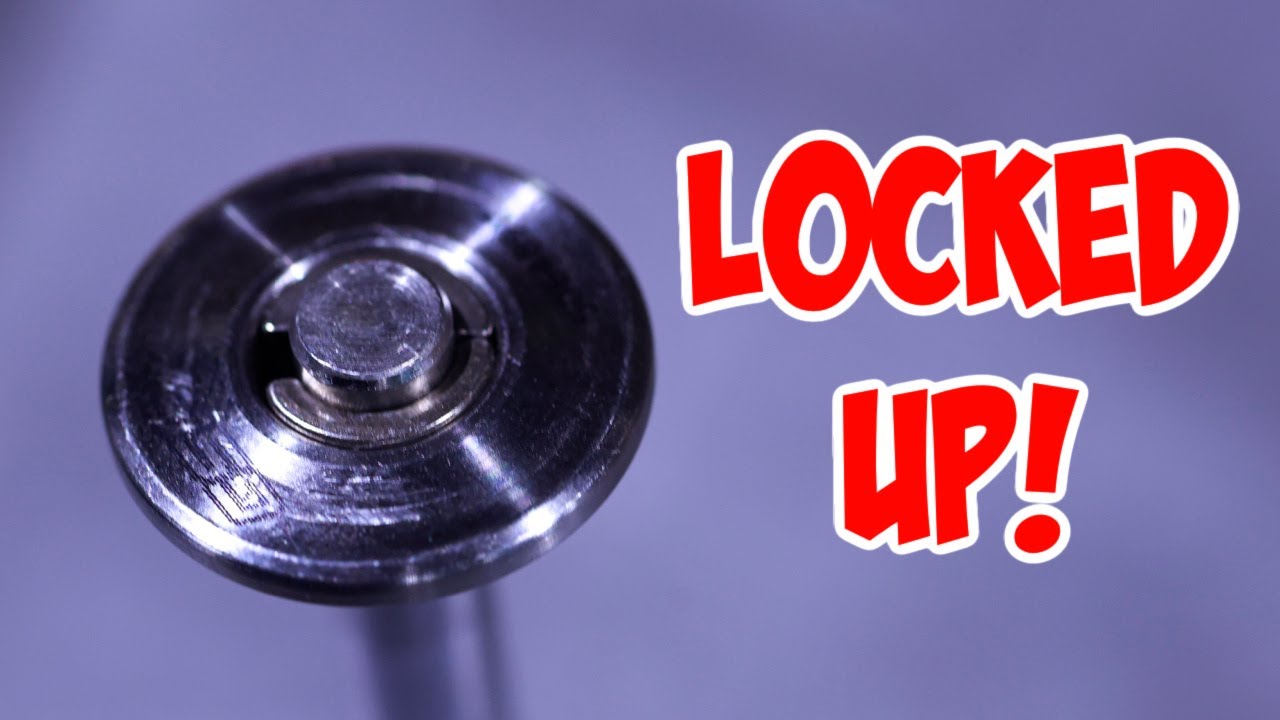Assembly Woes: Investigating Valve Locks - YouTube
