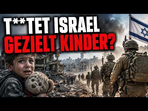 Tötet Israel gezielt Kinder?