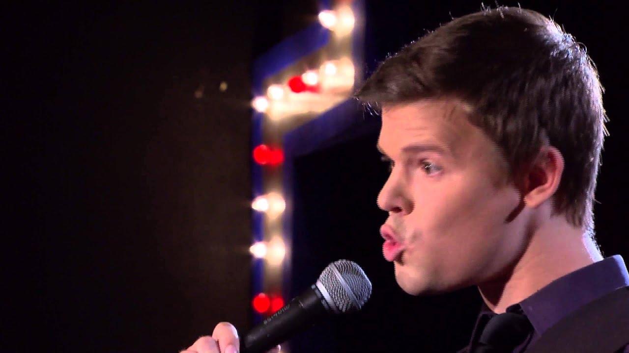 Ivan Decker - Comedian Is A Weird Job - YouTube