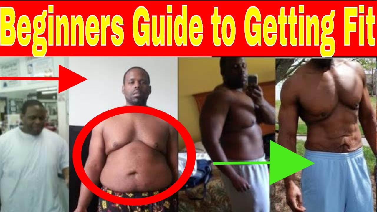 Beginners Guide how to get Fit | Start getting fit today | Let the ...