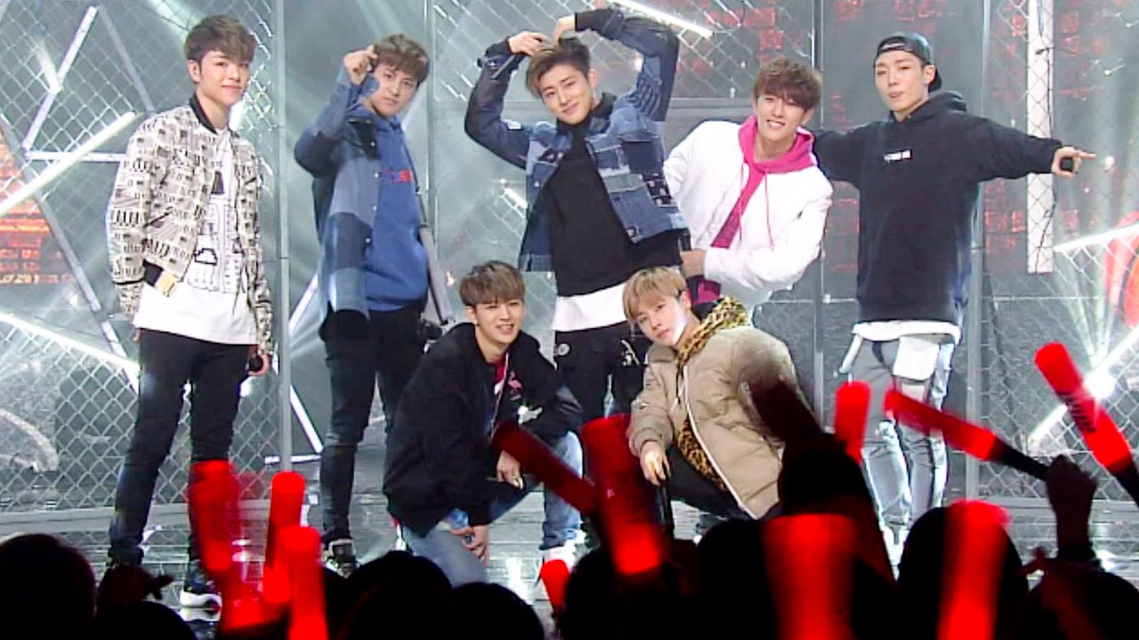 《MISCHIEVOUS》 iKON(아이콘) - 취향저격(MY TYPE) @인기가요 Inkigayo 20160124 - YouTube