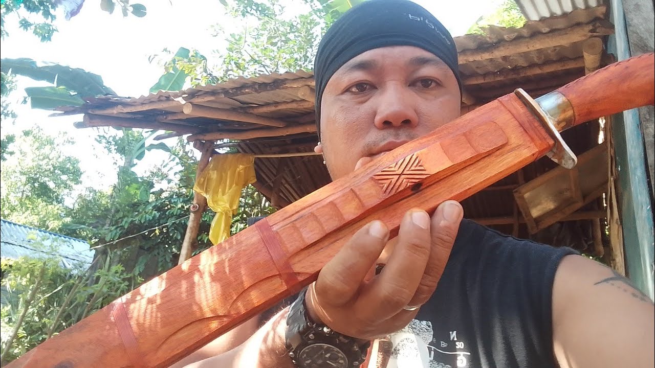 MALUPIT na PAG GAWa Ng kaluban Ng ITAK occidintal mindoro - YouTube