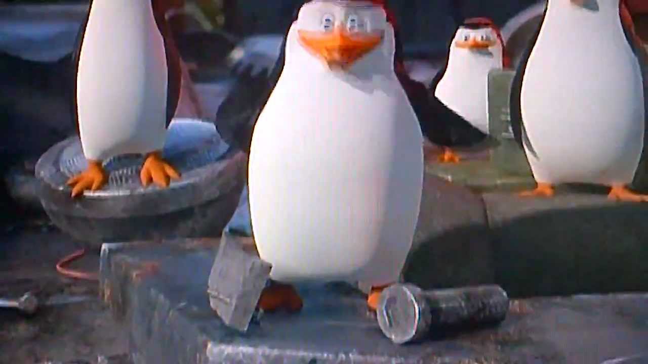 BaBa Booey shout-out on MADAGASCAR 3 trailer - YouTube