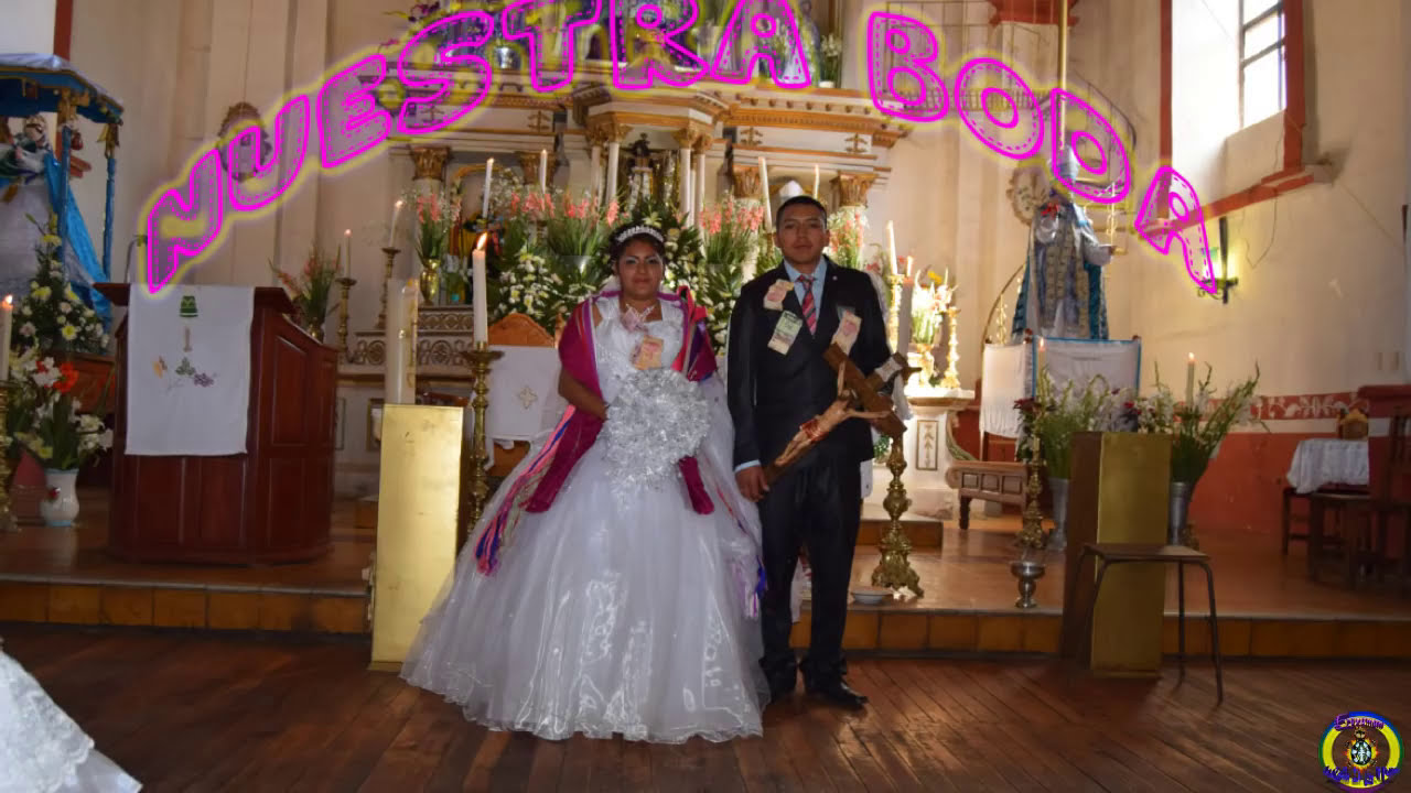 BODA PUREPECHA EN ZOPOCO MICHOACAN DE JUAN & ROSA PARTE 1/4 - YouTube