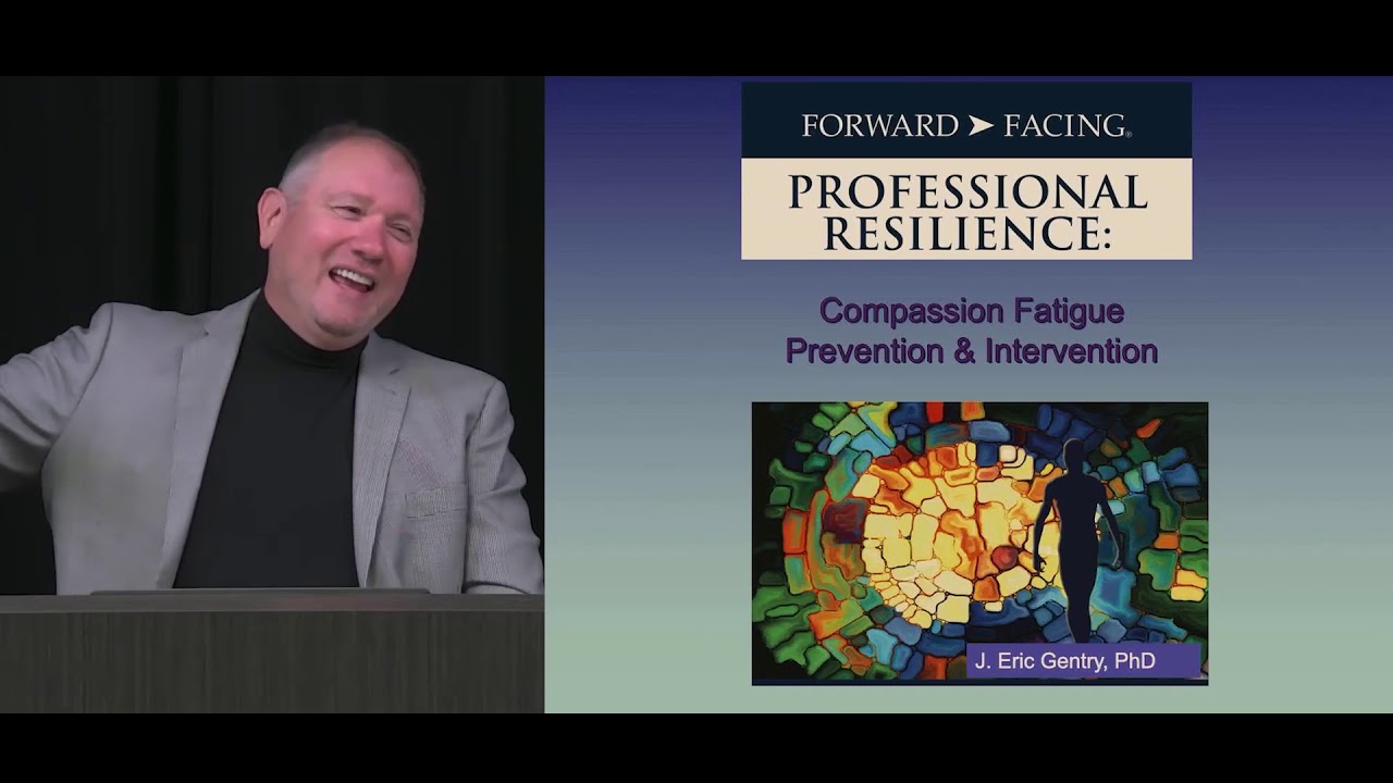 Section 1 l Forward-Facing Professional Resilience l Dr. Eric Gentry ...