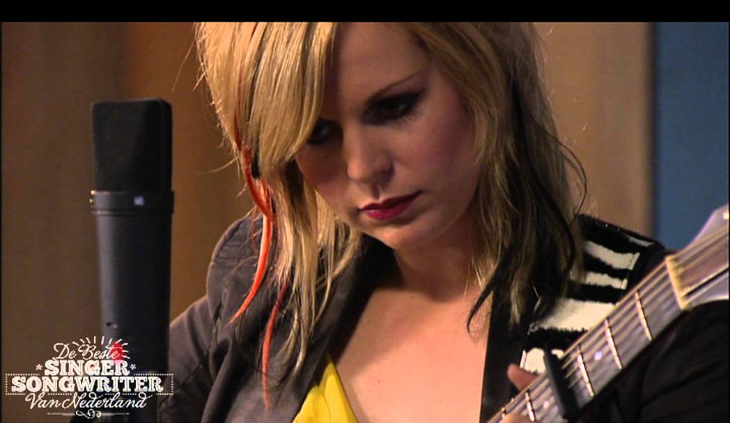 Martine Bond - This is New York: De Beste Singer-Songwriter van ...