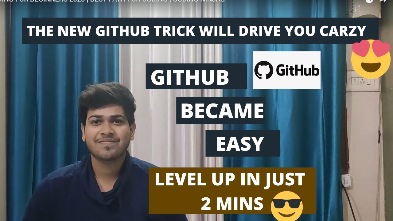 New Github Trick Gone Viral 馃槏 Github Trick Youtube 4132