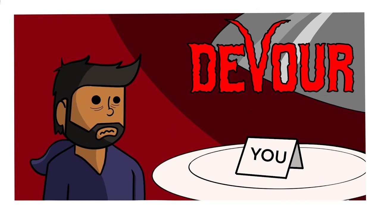 LETS GET DEVOURED IN "DEVOUR" - YouTube