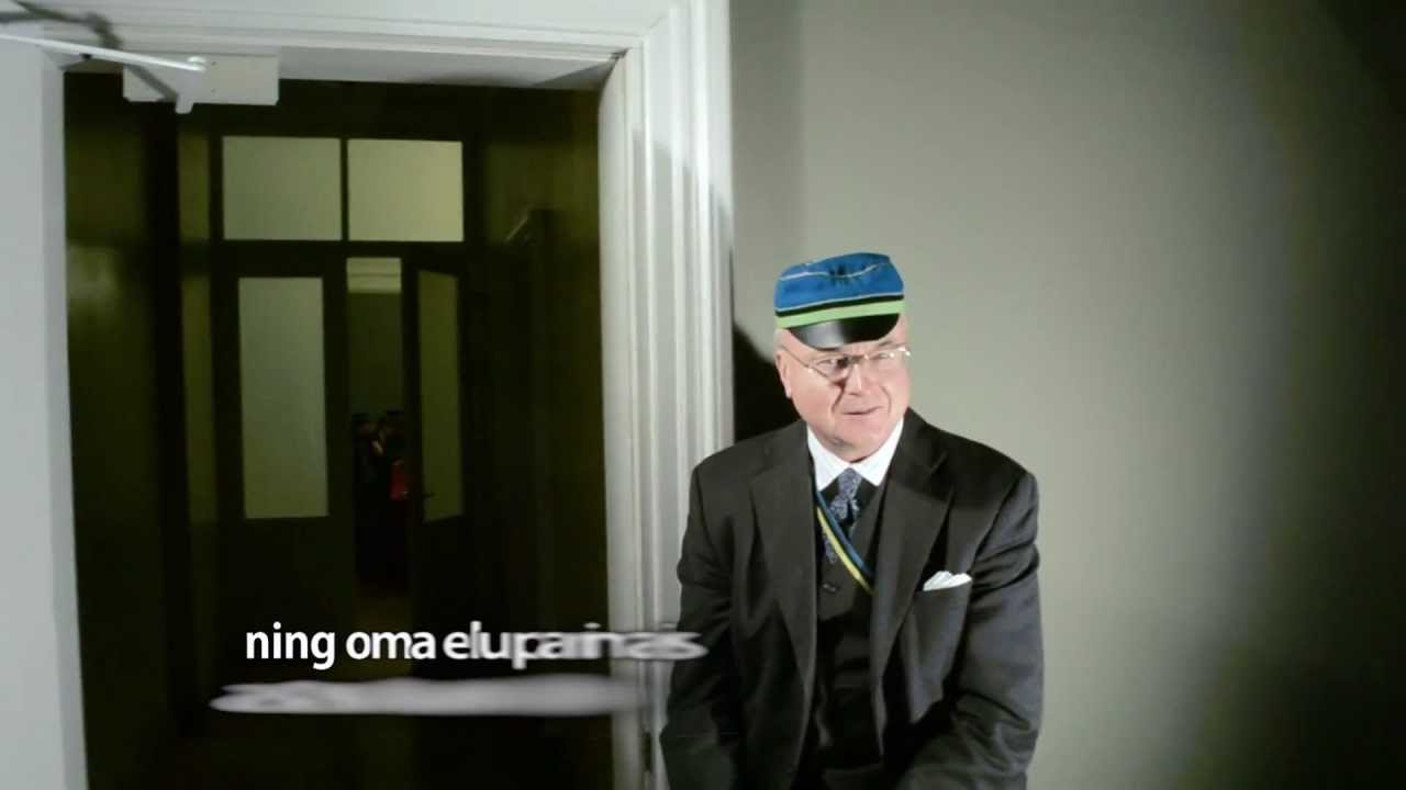 Korporatsioon Rotalia - vennaskond kogu eluks - YouTube